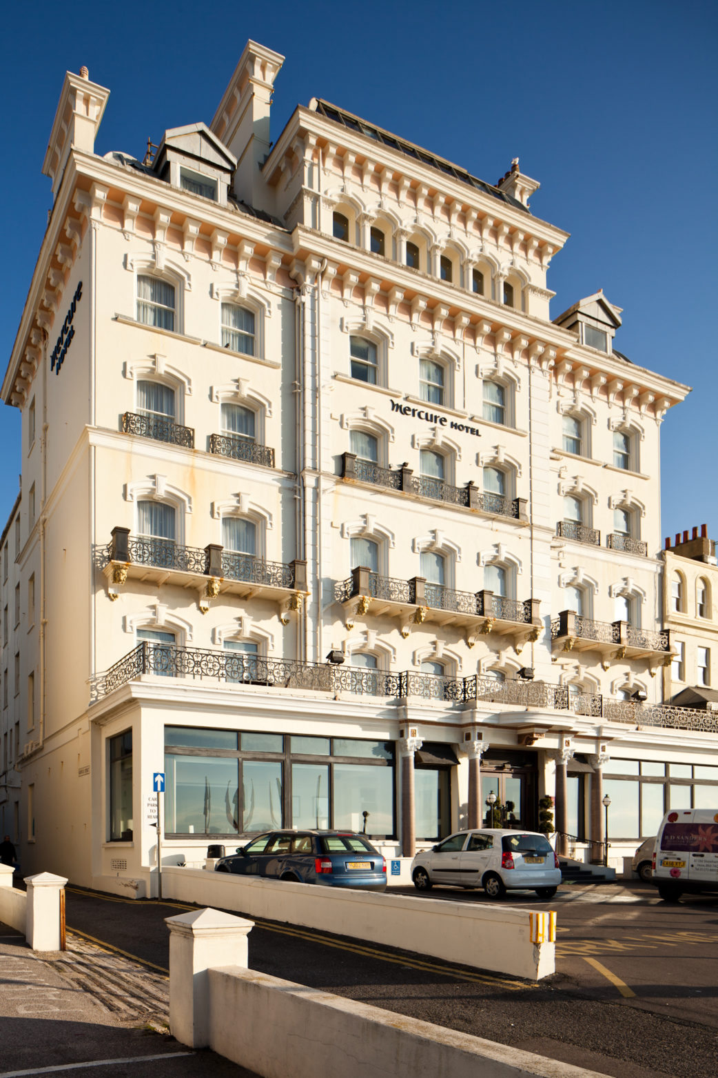 Gallery | Mercure Brighton Seafront Hotel