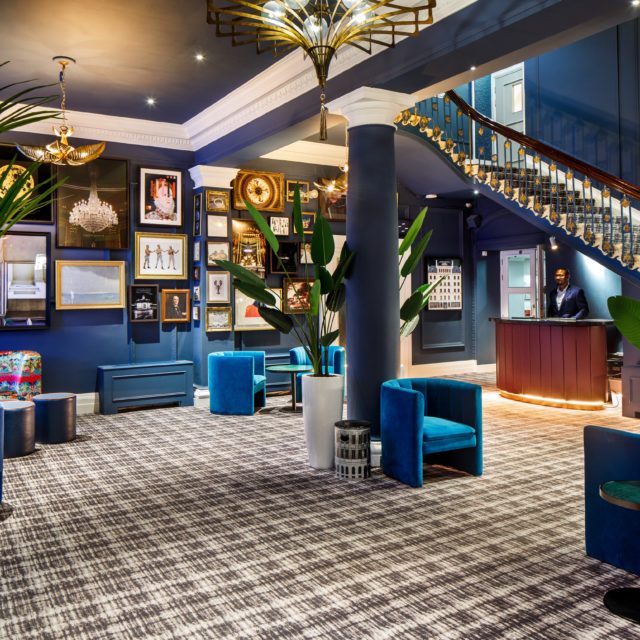 Brighton Hotel Gallery | Mercure Brighton Seafront Hotel