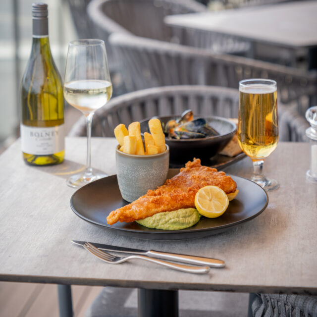 Brighton Restaurant Gallery | Mercure Brighton Seafront Hotel