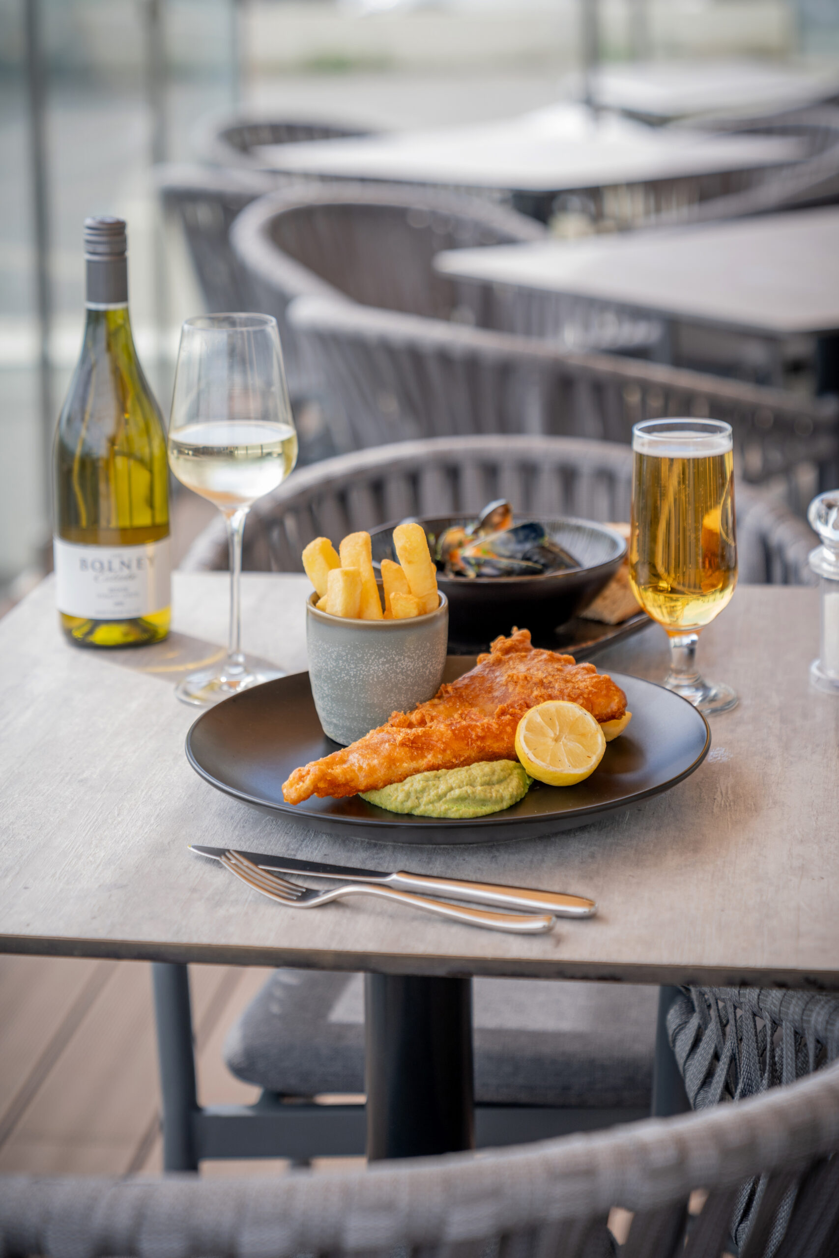 Brighton Restaurant Gallery | Mercure Brighton Seafront Hotel